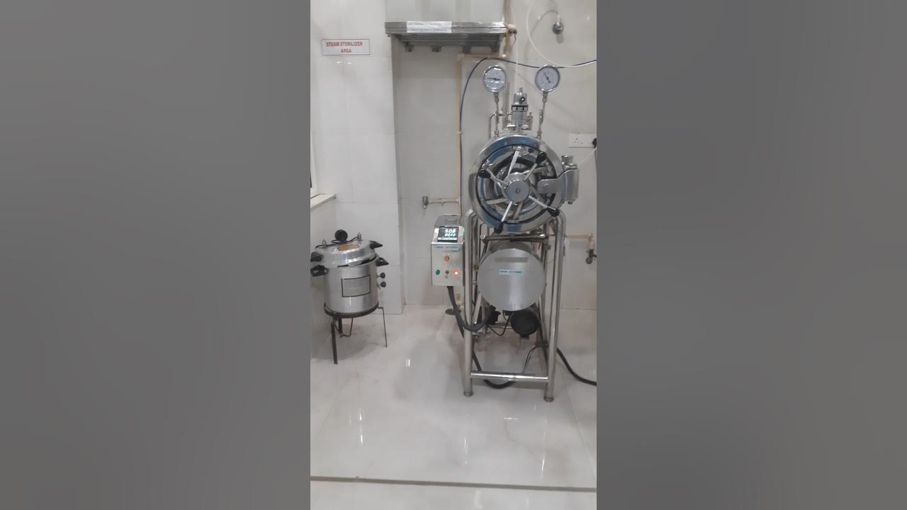 CSSD ROOM: Autoclave, Hot air oven , ETO Machine Uses #sterilization ...
