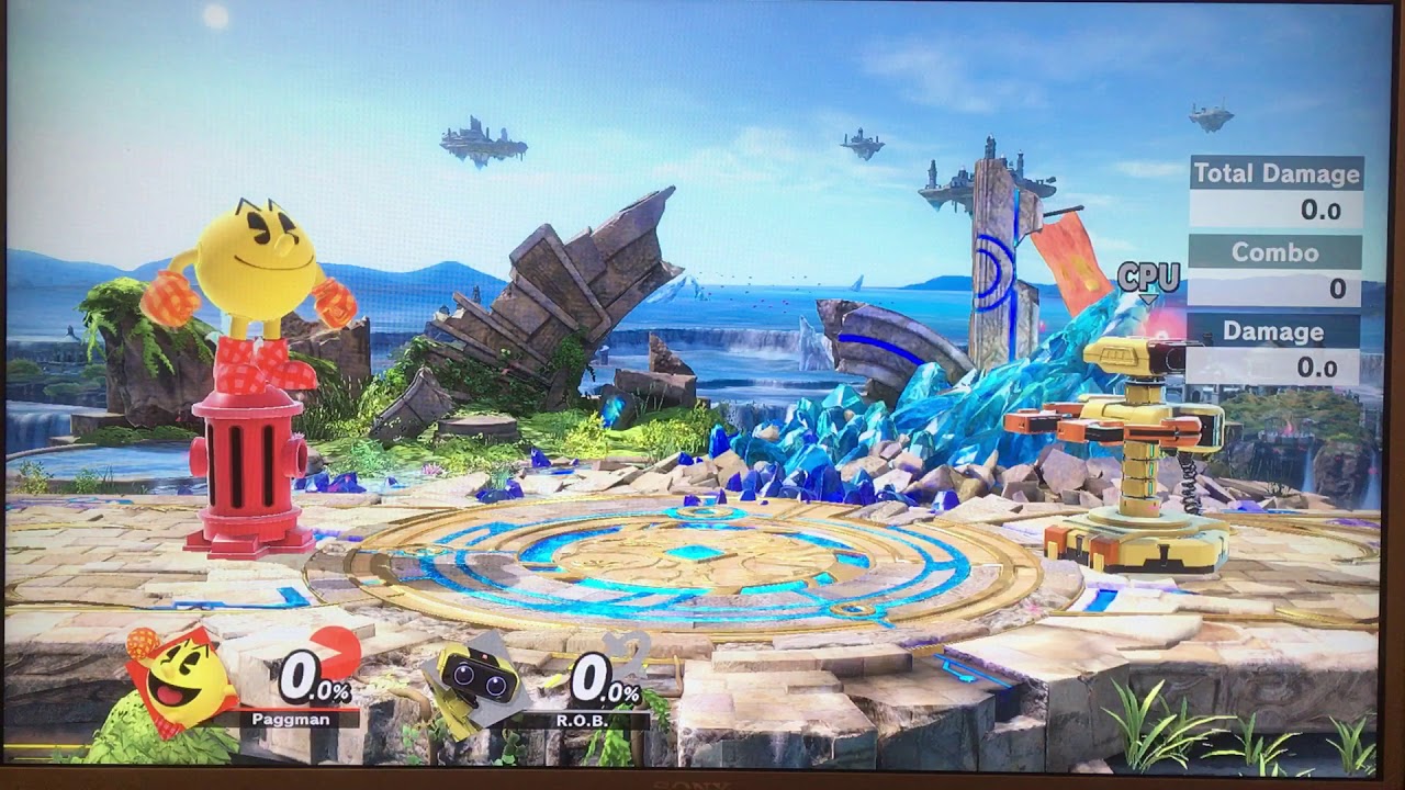 How to deal with ROB’s gyro - YouTube