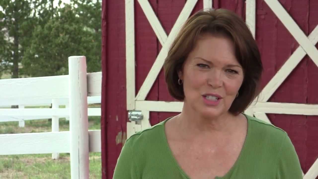 Gayle Haggard talks about Courageous Grace - YouTube