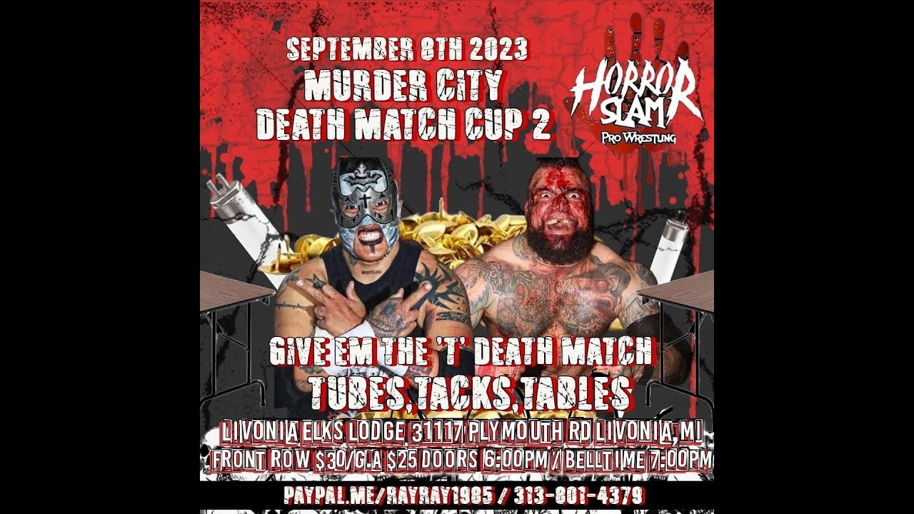 Crazy King vs Shlak - Give Me The T Death Match - YouTube