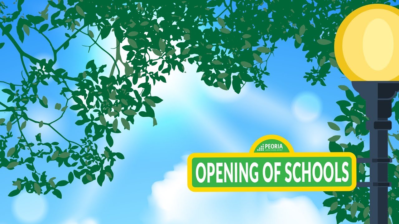 2019-20 Opening of School Event Images - YouTube