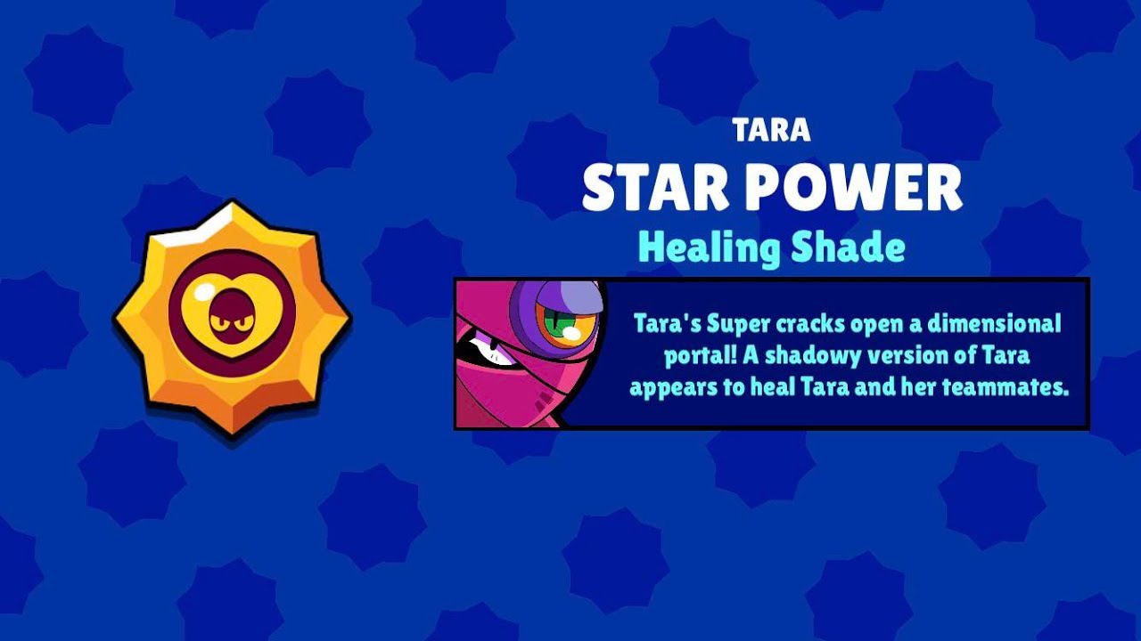 Tara's Second Star Power = OP!! - YouTube