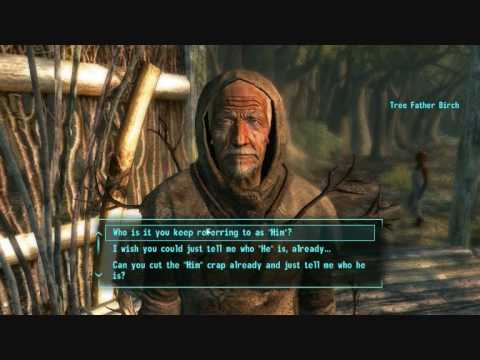 Fallout 3 oasis Quest : [PART 1/3] - YouTube
