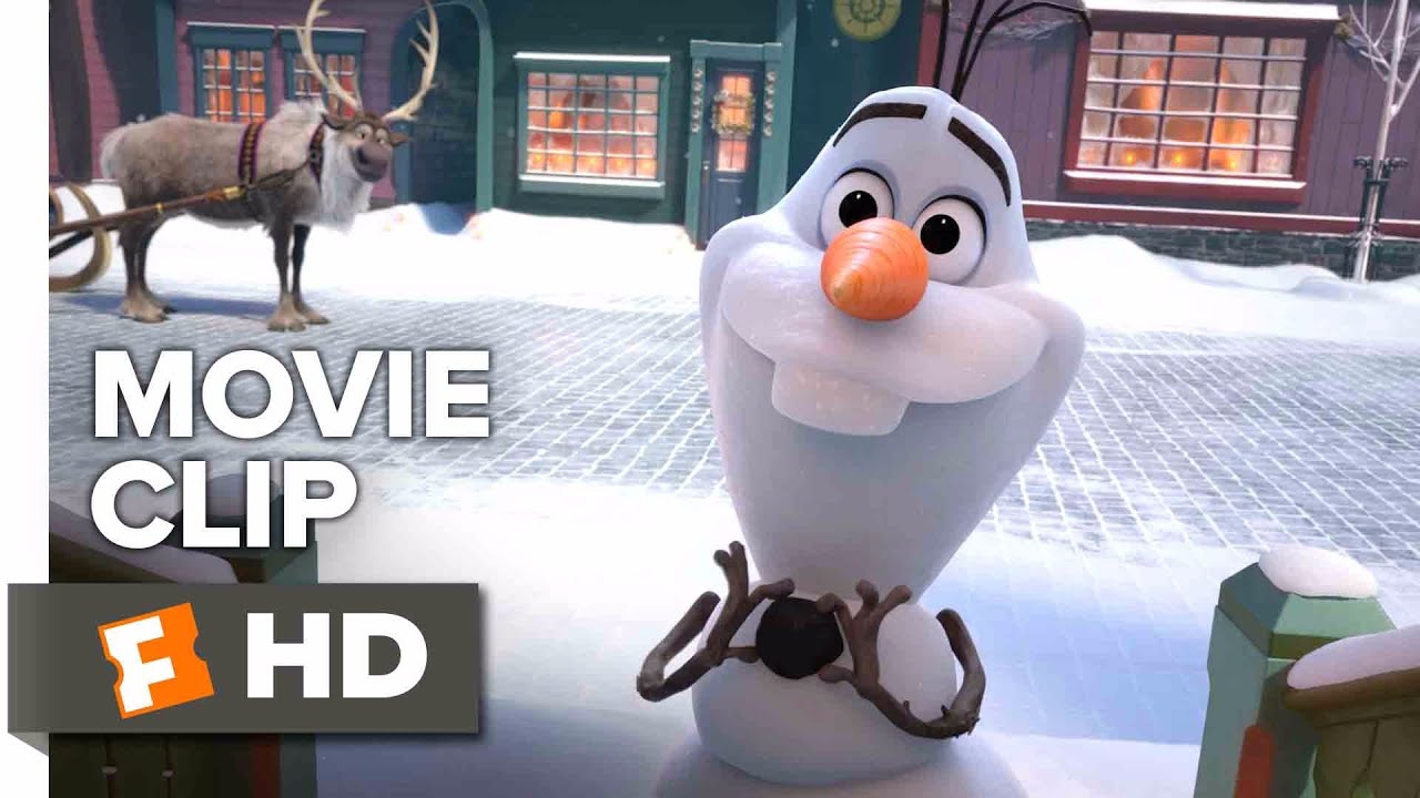 Olaf's Frozen Adventure Movie Clip - Tradition (2017) | Movieclips ...