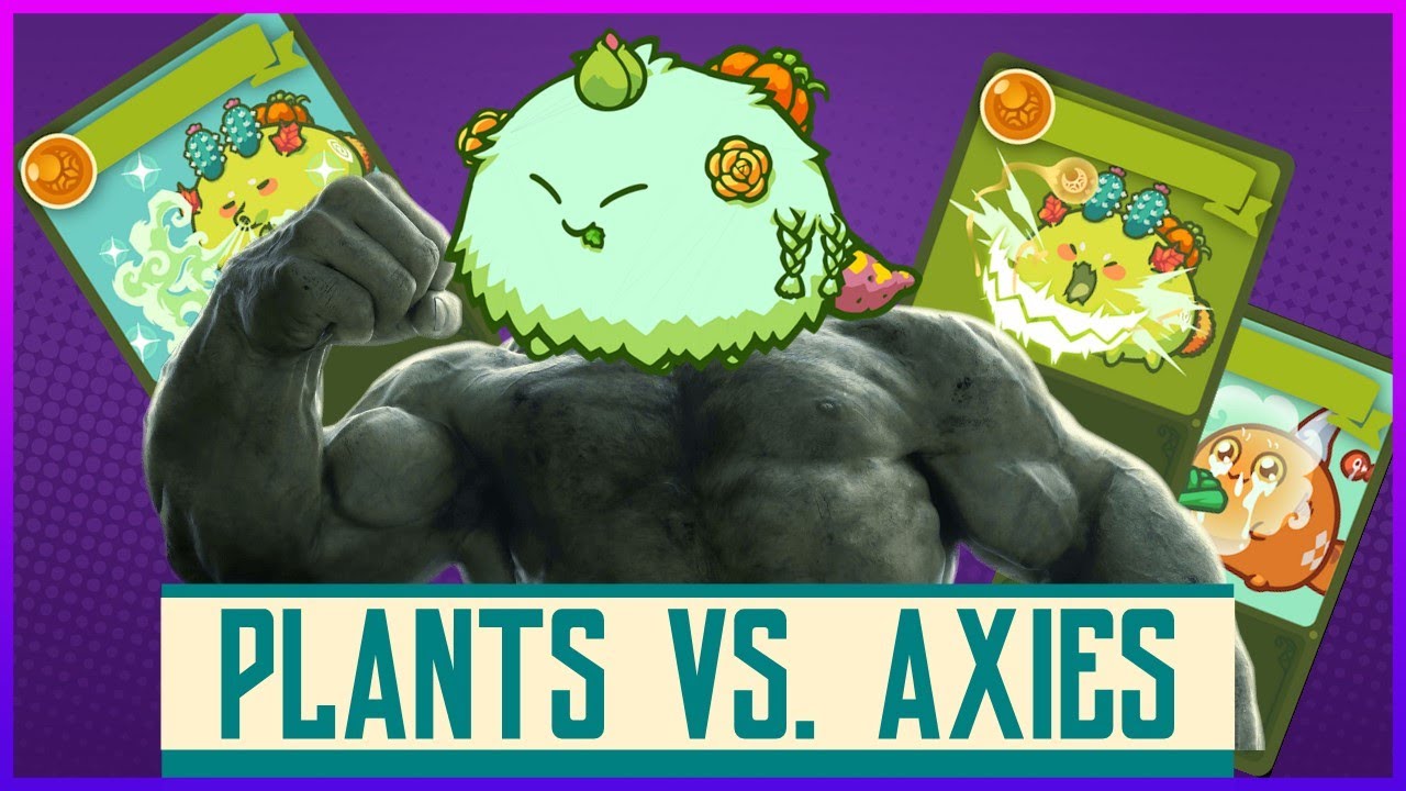 Plant Cards Tier List [Axie Infinity PH] - YouTube
