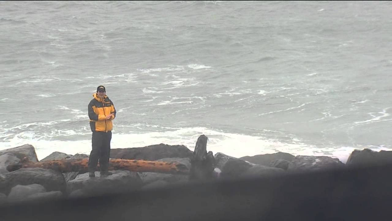 Crap Weather is Better Than Crap - YouTube