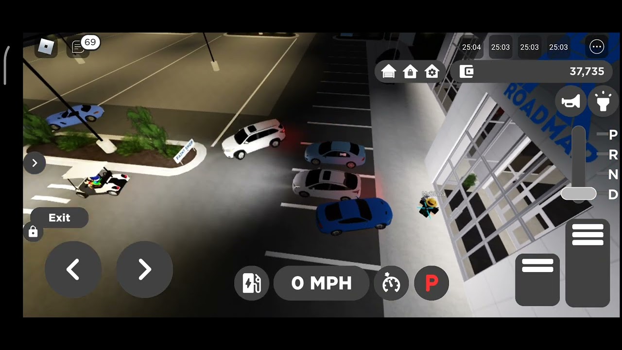 (Roblox) (Greenville Wisconsin Part 16 Busy Day At *Location* Roadmap ...