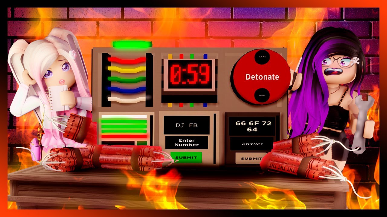 ¡DESACTIVANDO BOMBAS EN EQUIPO! 💣💥 | ft. @Mia Games #TeamGritón - YouTube