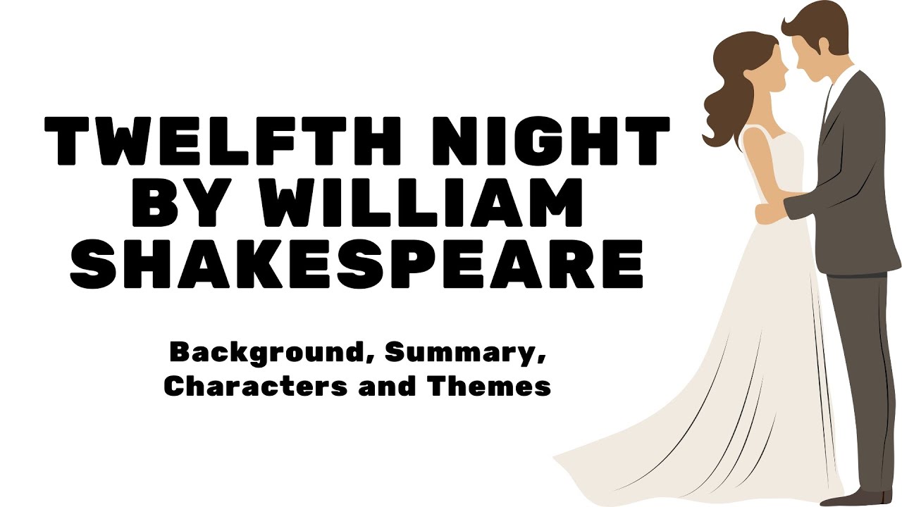 Twelfth Night by William Shakespeare | Background, Summary, Characters ...