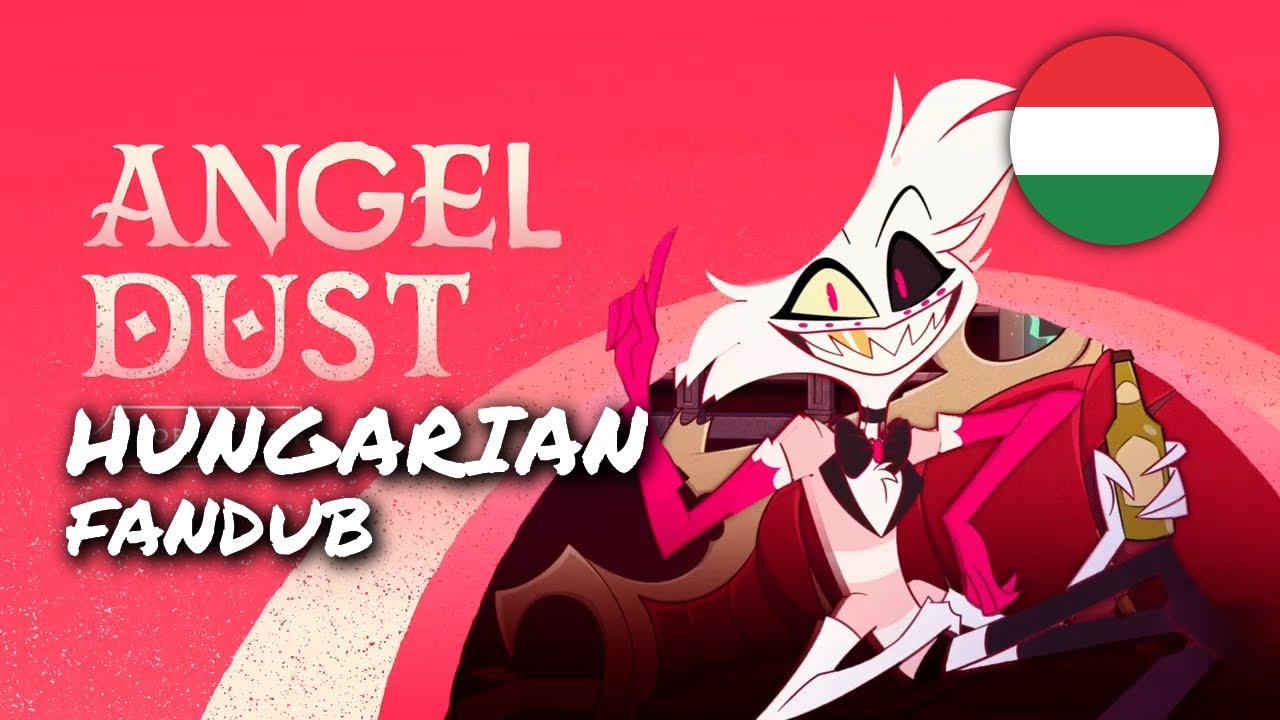 Angel Dust magyar mini fanszinkron (Hungarian mini fandub) - Hazbin ...