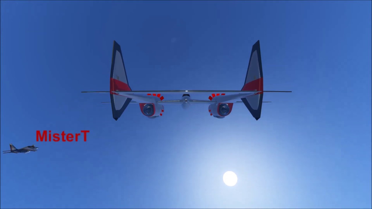 Simpleplanes Multiplayer flight. - YouTube