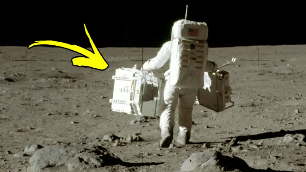 Top 10 Scary Space Mysteries NASA Still Can't Solve - YouTube