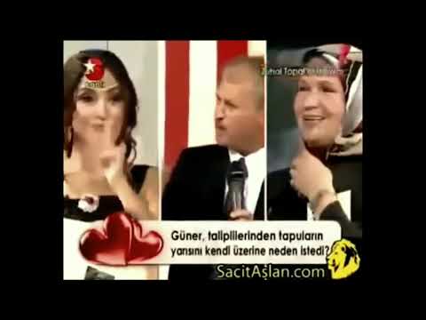 Türk Canlı Yayında Küfürler HD