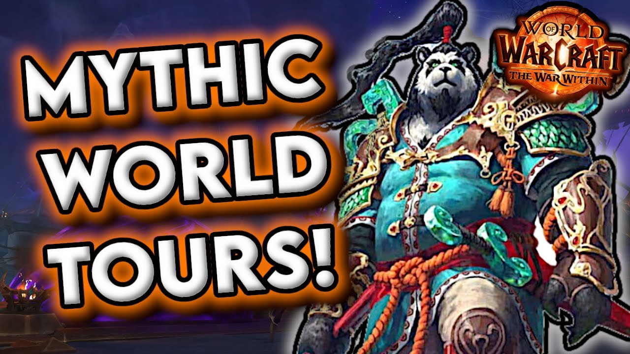 Mythic 0s Have ARRIVED! The War Within! - YouTube
