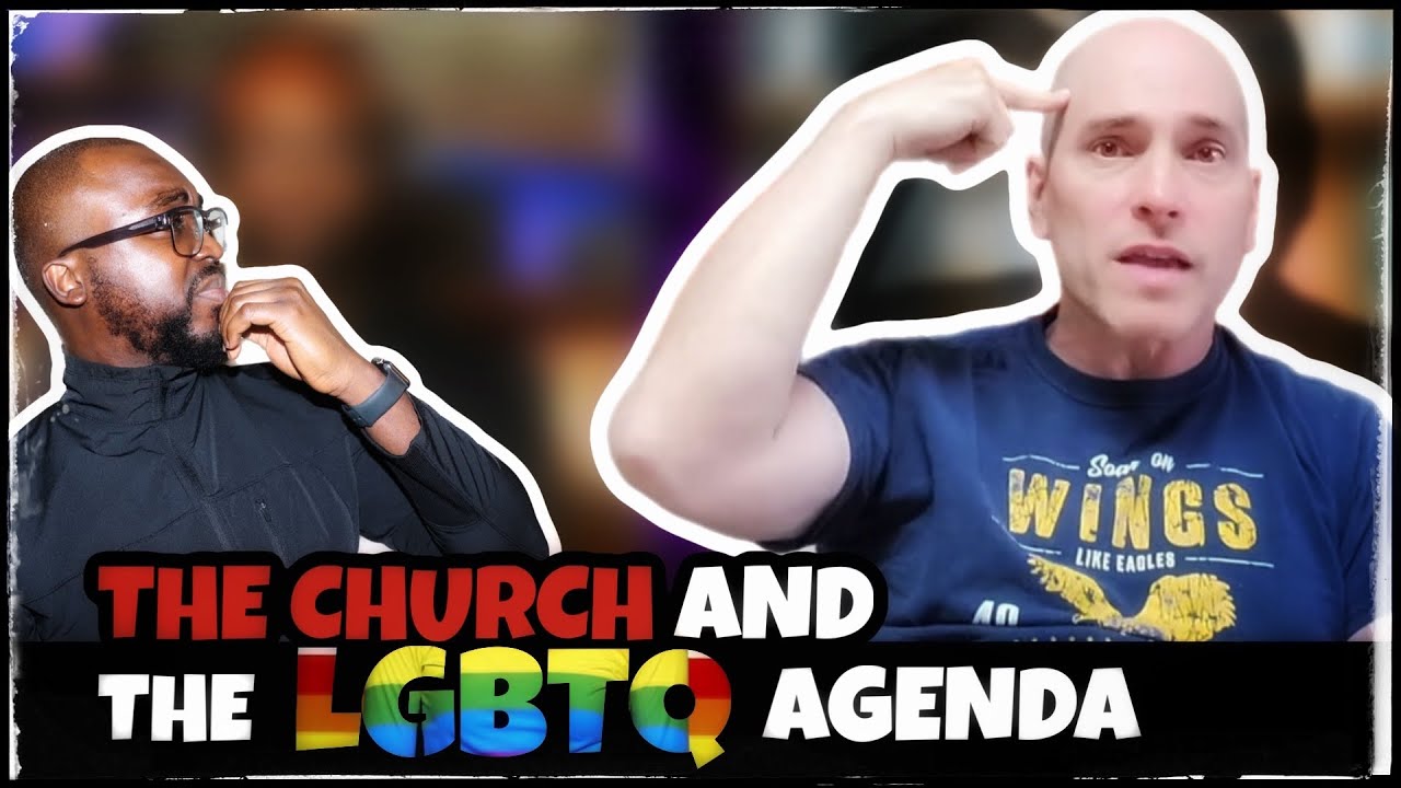Pastor Mirra's Insights on Biblical Sexuality versus the LGBTQ Agenda ...