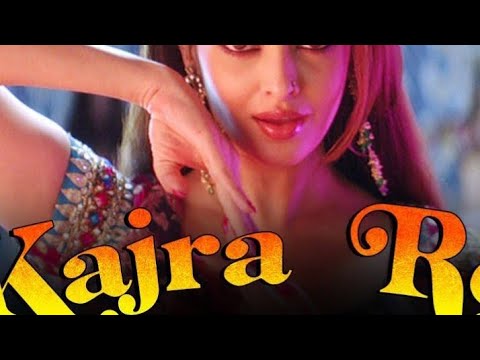 kajra re remix song / Banty aur bubli / Aishwariya roy, Abhishek ...