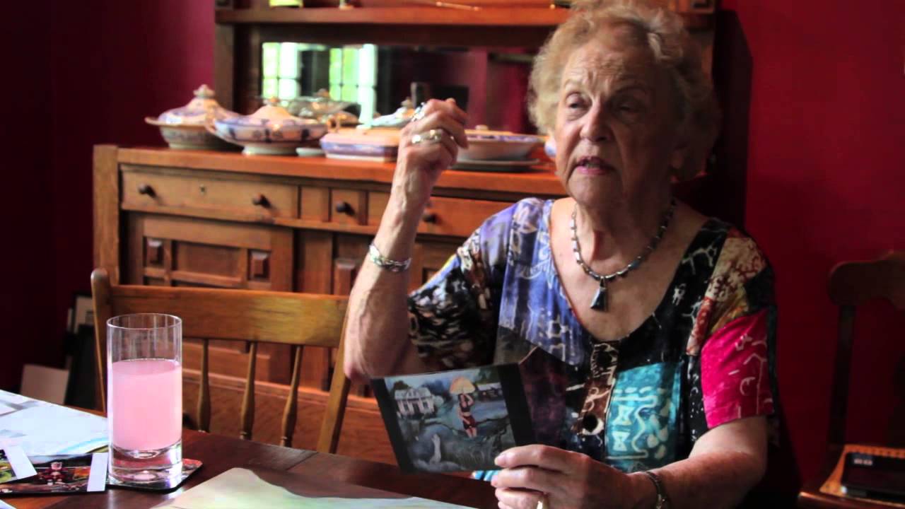 June Johnston - YouTube