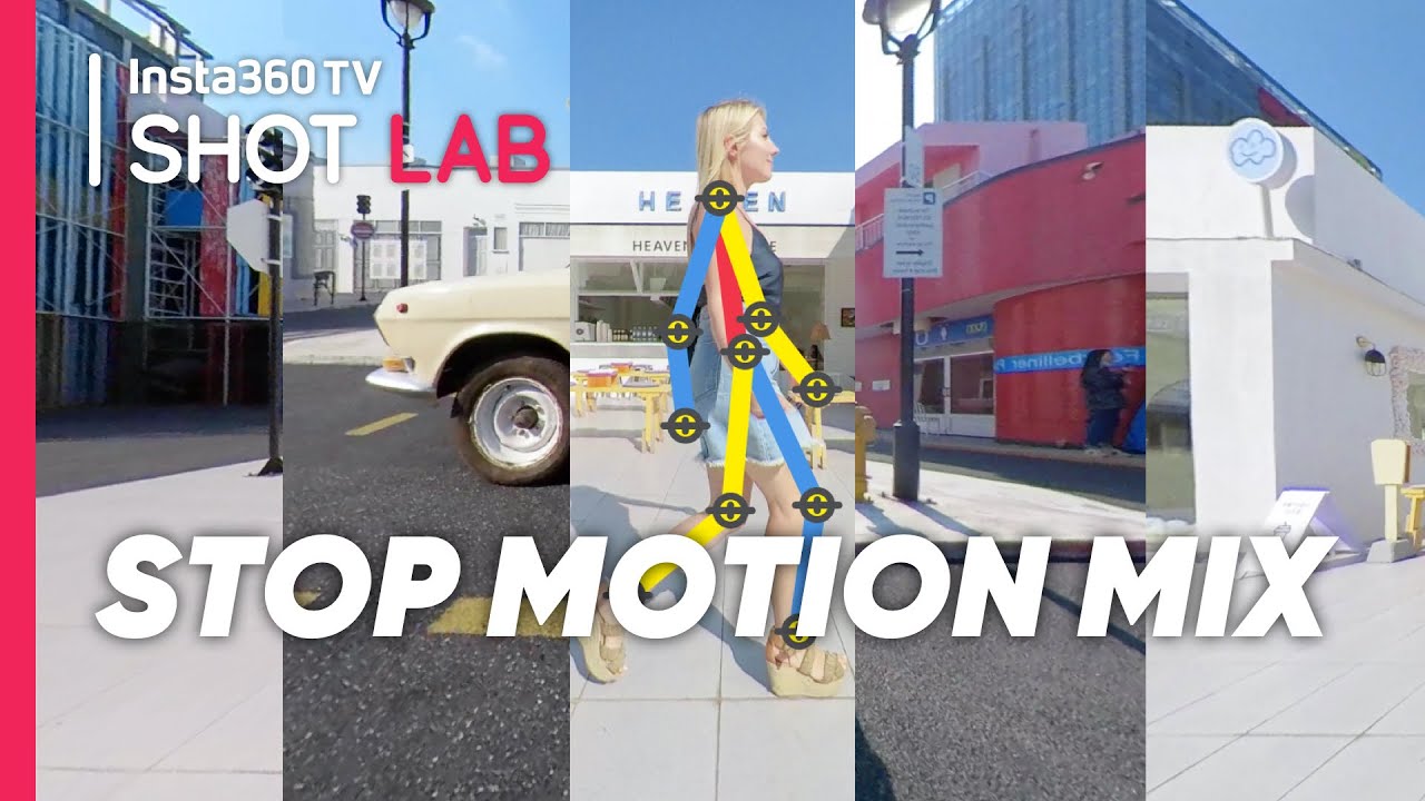 How to shoot and edit awesome stop motion video with zero effort - YouTube