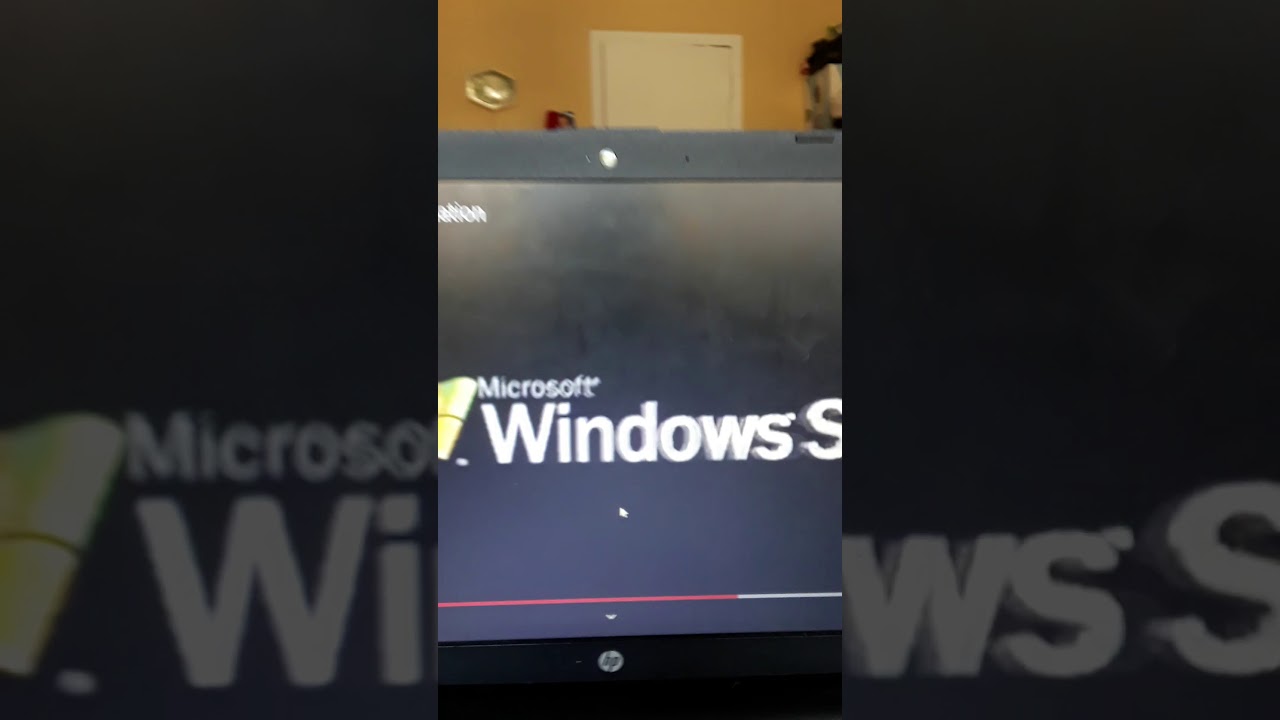 Windows Server 2003 animation - YouTube