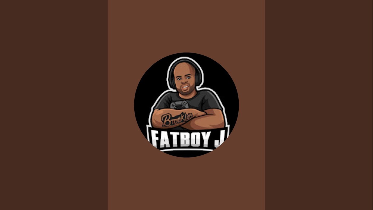 FatBoy J is live! - YouTube