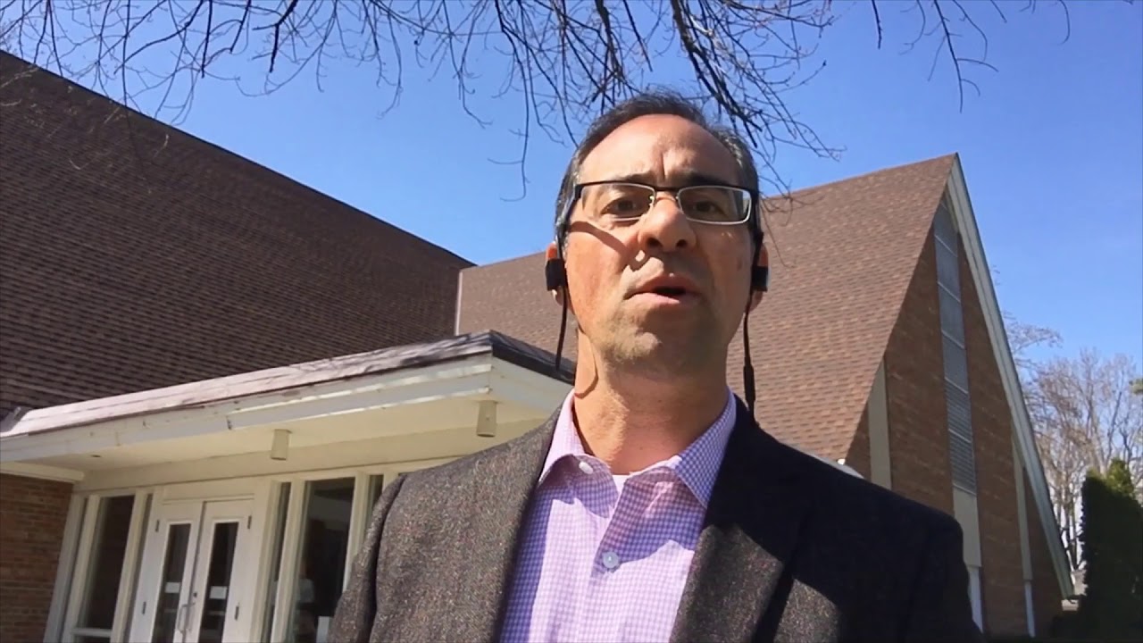 Service April 26 2020 Vicar Martin Cornes - YouTube