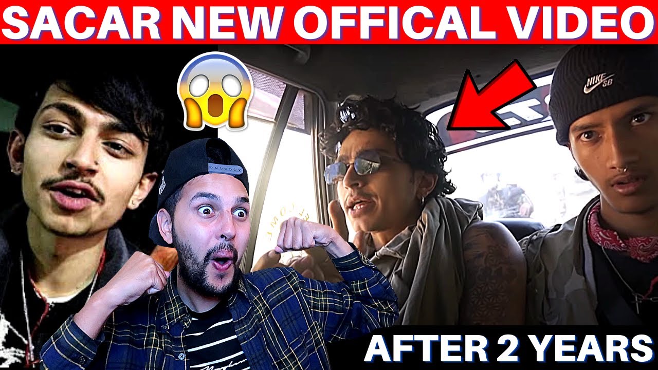 SACAR NEW FIRST OFFICIAL MUSIC VIDEO AFTER 2 YEARS?! || Lil Buddha ...