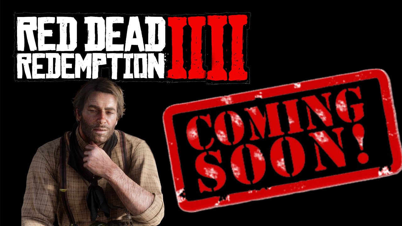 Red dead redemption 4 teaser! - YouTube
