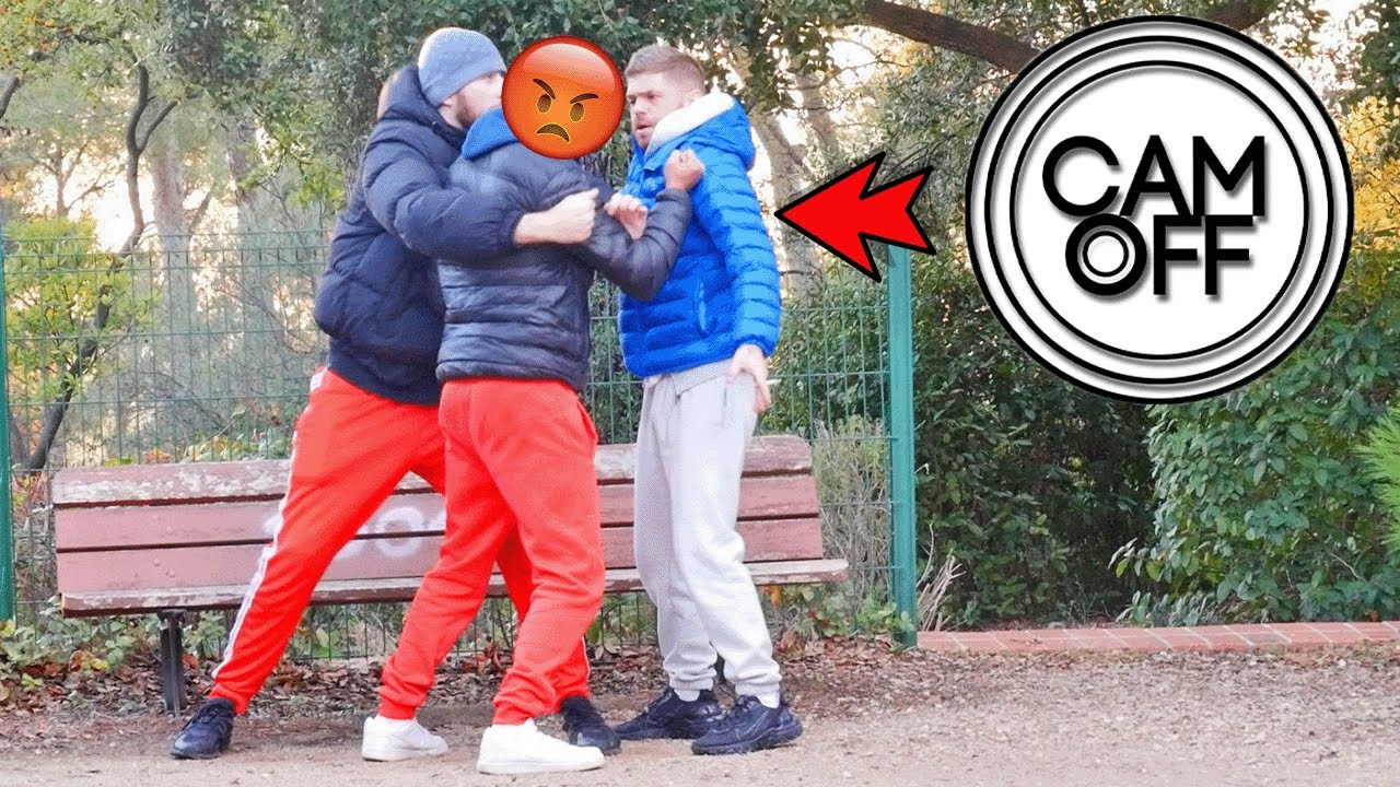 IL SE FAIS PASSER POUR CAM OFF ET ARNAQUE DES ABONNÉS (FEAT CAM OFF) - YouTube