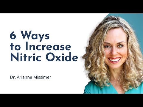What is Nitric Oxide? How to Increase Nitric Oxide in Your Body