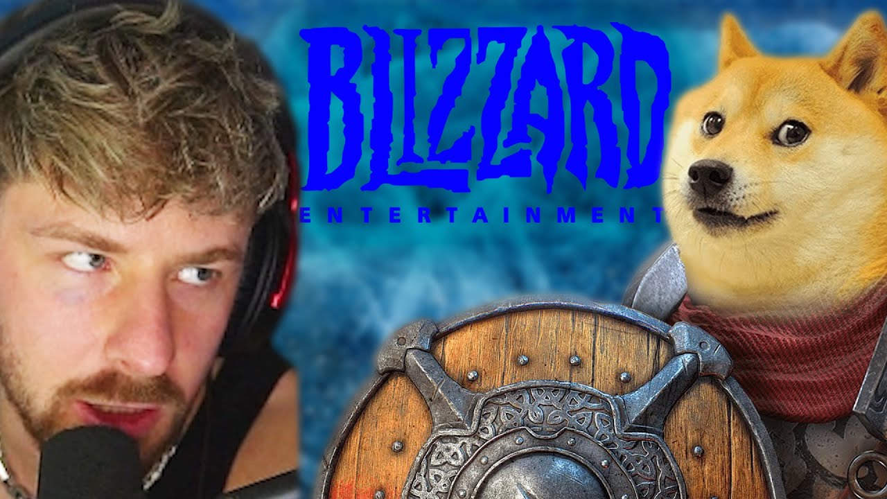JULES neues Video HALBER SPIELFILM: 32 Jahre Blizzard Entertainment ...
