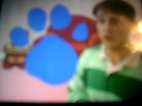 What Was Blue's Dream About Intro - YouTube