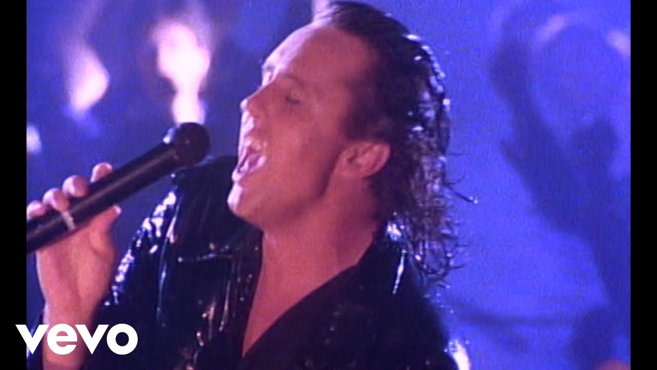 Loverboy - Love Will Rise Again (Official Video) - YouTube