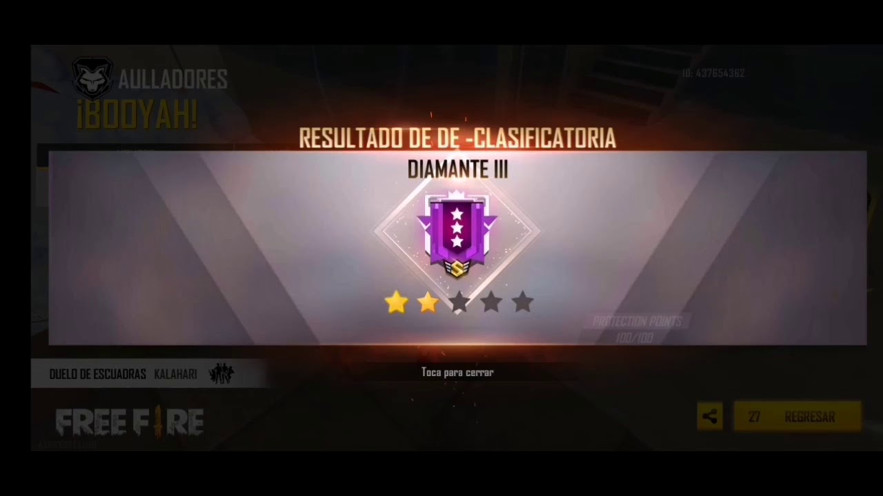 Subiendo a Diamante 4 por primera vez en Duelo de Escuadras Clasificatoria //💥Rumbo a Heroico💥 ...