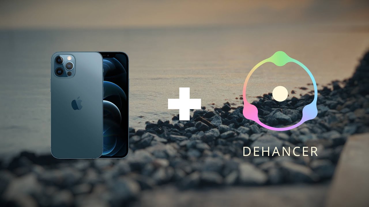 How I Color Grade iPhone Footage With Dehancer in Davinci Resolve 18 ...