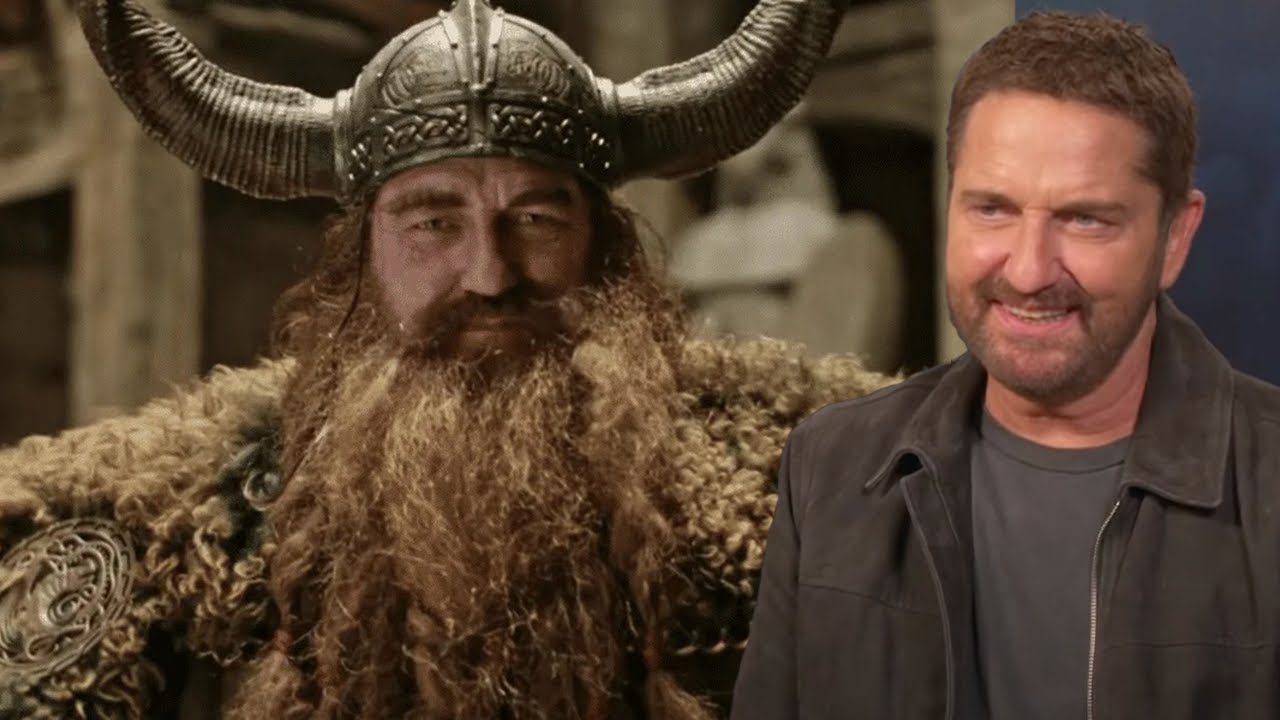 Gerard Butler on PAINFUL ‘How to Train Your Dragon’ Stoick ...