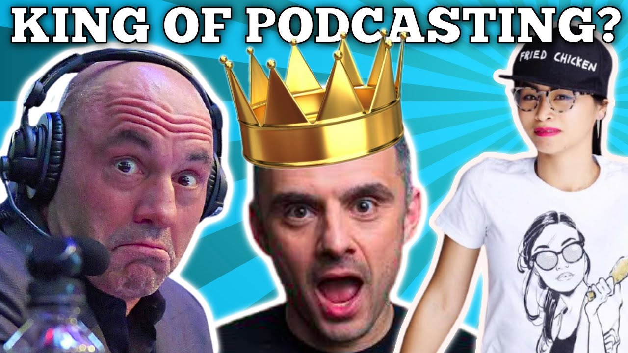 5 Tips for Starting A Video Podcast (like Joe Rogan and Gary Vee ...