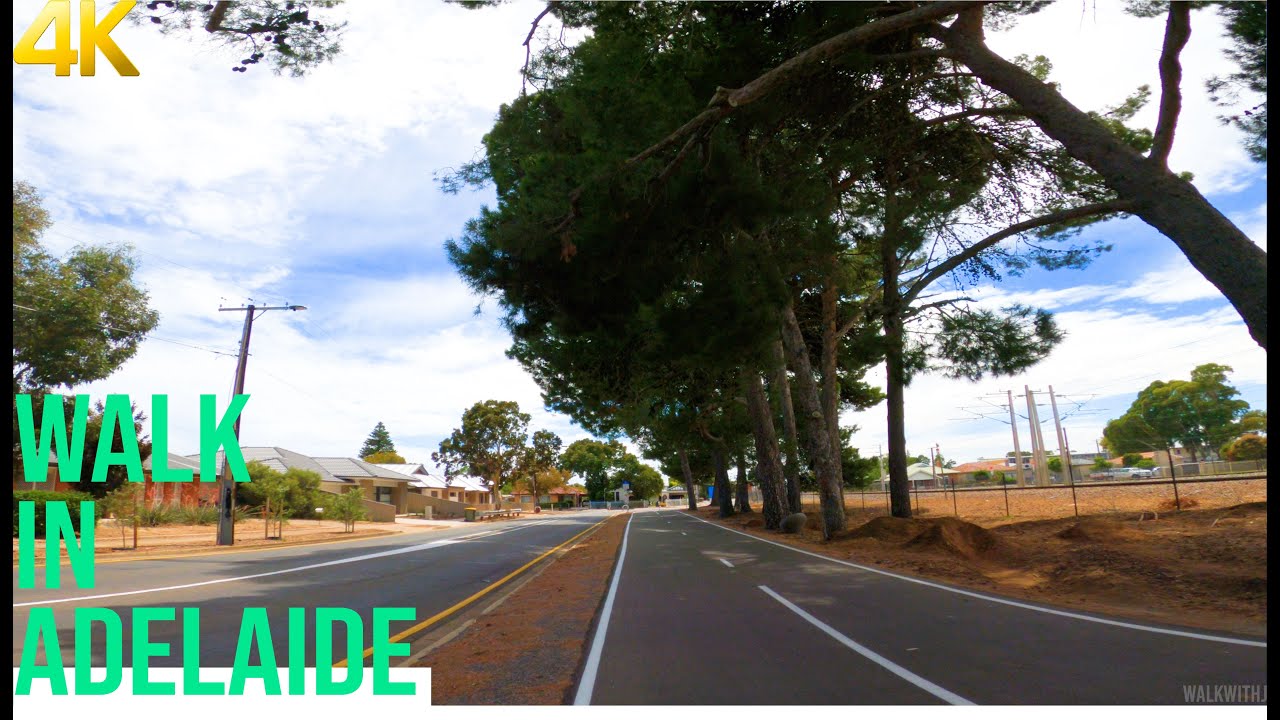 ⁴ᴷ⁶⁰ Adelaide Urban walk - Adelaide, South Australia 【Gopro hero 8】#27 ...