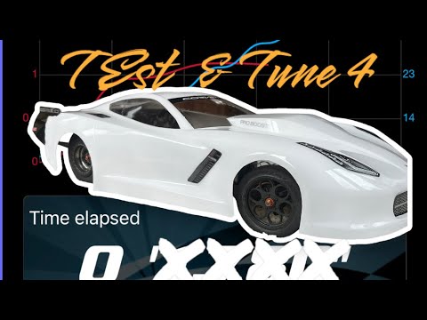 Rc No Prep Drag Car Test & Tune 3! - YouTube