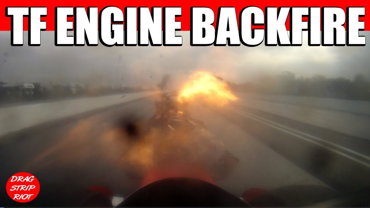 Top Fuel Drag Racing Explosion March Meet Bakersfield - YouTube