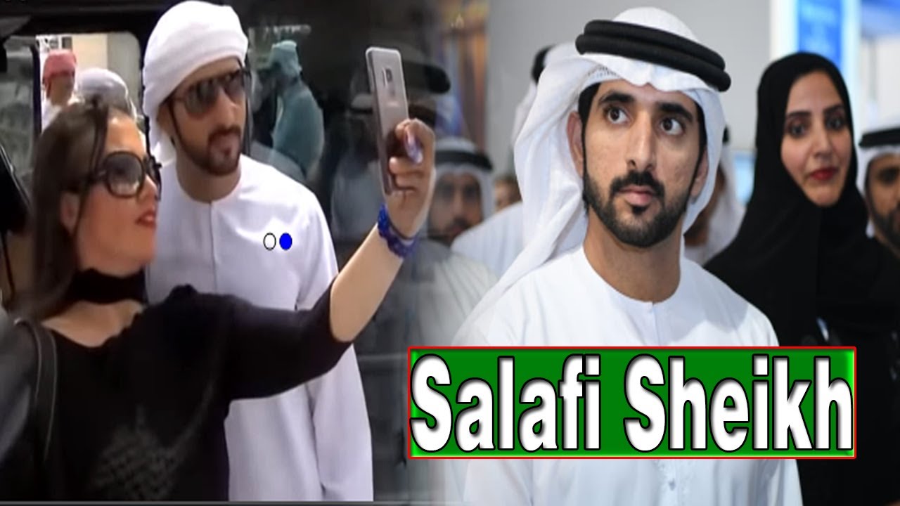 Why did the Salafi sheikh Hamdan bin Mohammed give $ 10,000 to a female ...