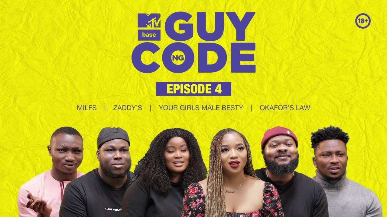 The Guy Code Guide To Your Girl's Male Bestie | Guy Code NG - YouTube
