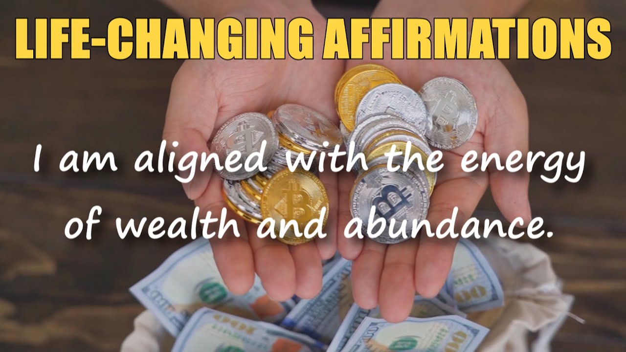 Attract Wealth Now: Powerful Affirmations for Prosperity and Success ...