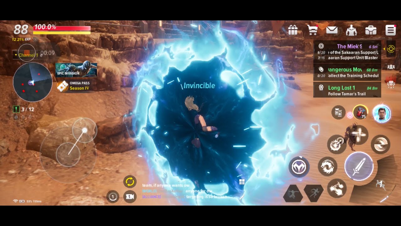 How to Tripple Jump with Magik - Marvel Future Revolution - YouTube