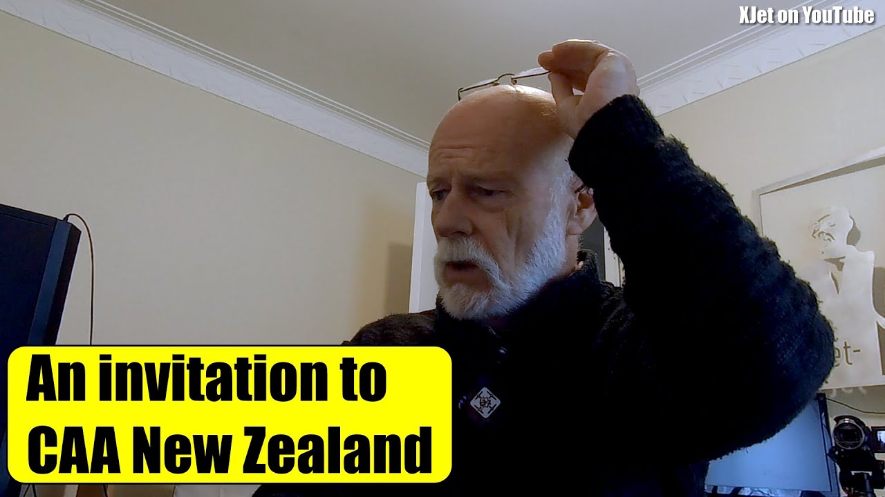 An Invitation to CAA New Zealand - YouTube