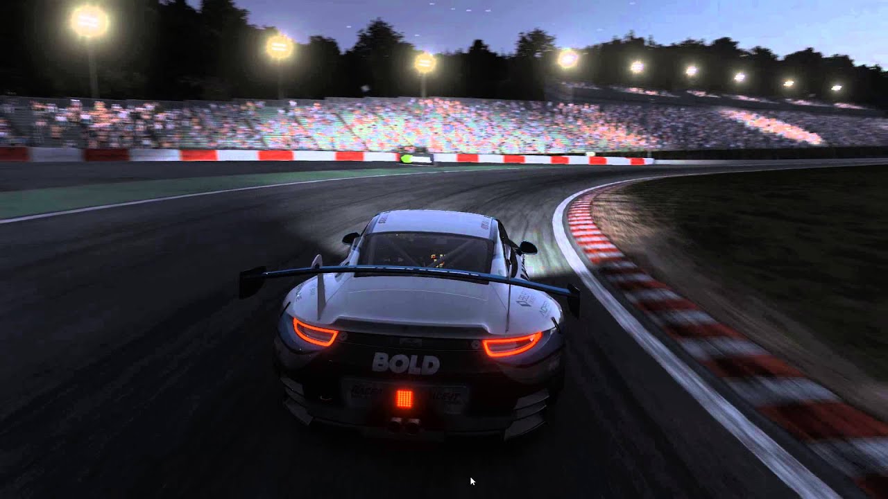 PCars AOR PC GT3 Pro Season 2 - Round 4 - Sakitto GP - Bug destroying my race - YouTube