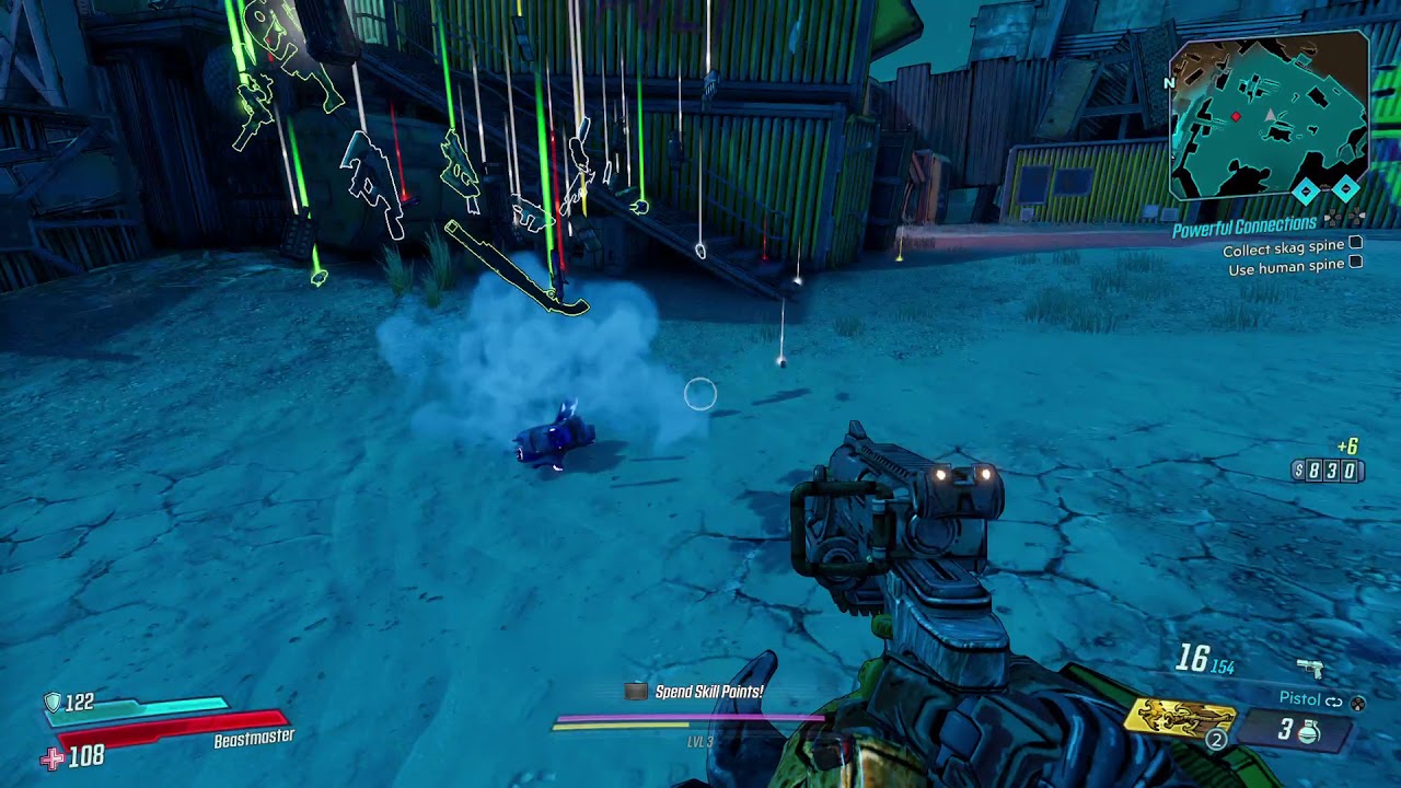 Borderlands® 3 Two Loot Tinks In Under A Minute - YouTube