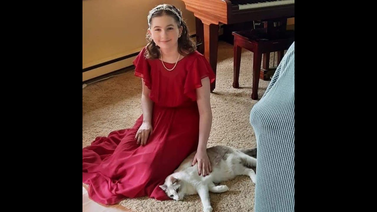 Happy Adoption Day Kitty! (By Caitlín) - YouTube