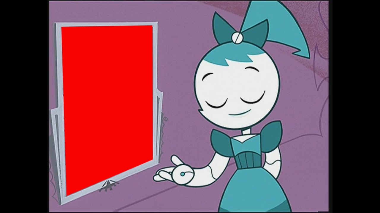 Jenny would love to dance (Red Screen) - YouTube