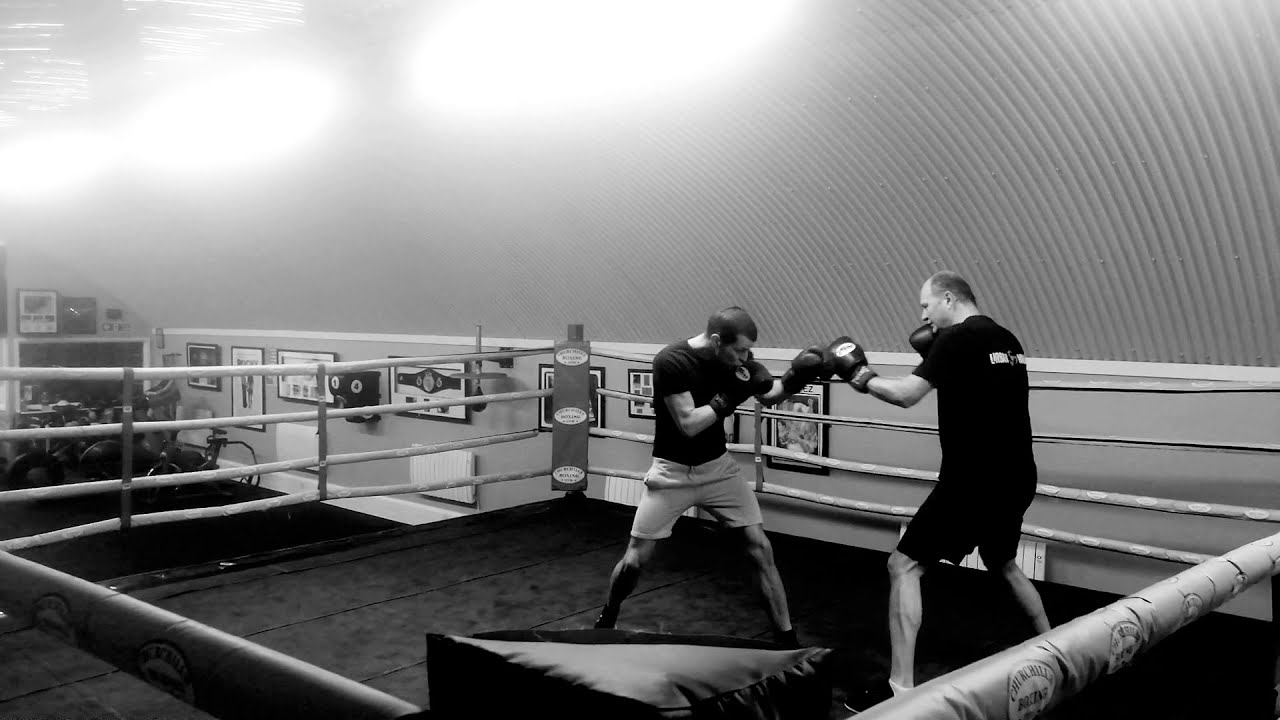 Boxing with the Beck - YouTube