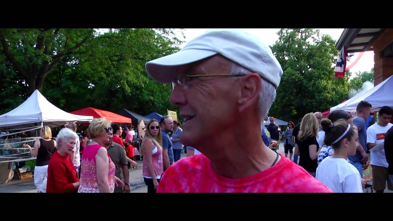 Riverside Concert In The Park 2015 - YouTube